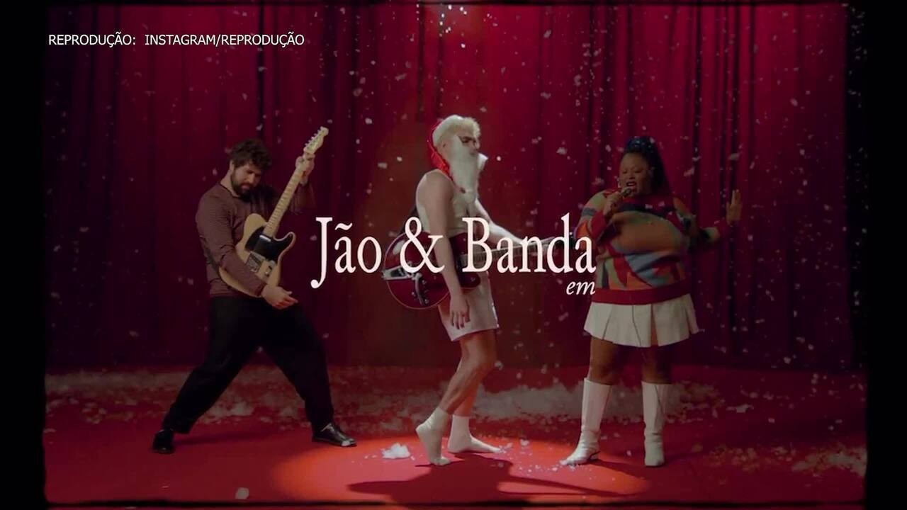 Jão anuncia turnê especial de Natal, após indicação de Show do Ano no ... Jão anuncia turnê especial de Natal, após indicação de Show do Ano no ...