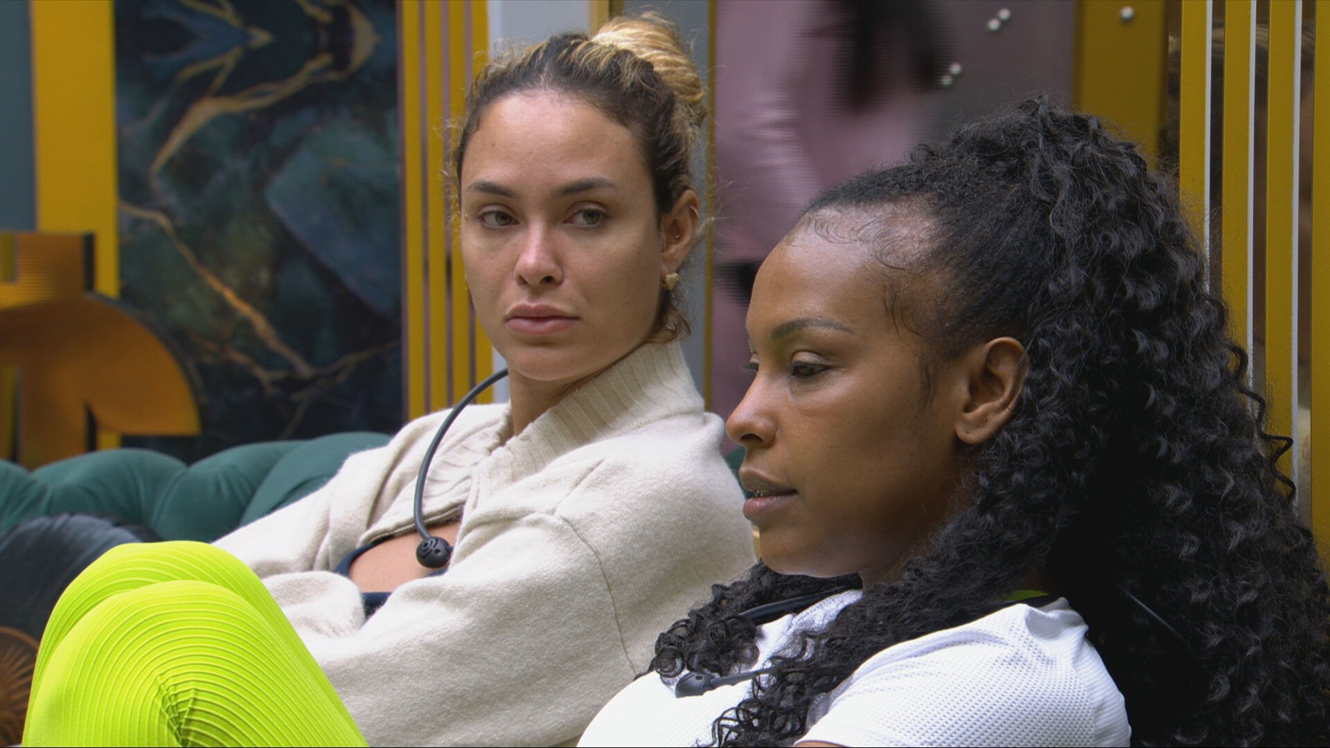 Sarah Andrade diz que sente 'dó' de Ana Paula Renault: 'Deve estar ...