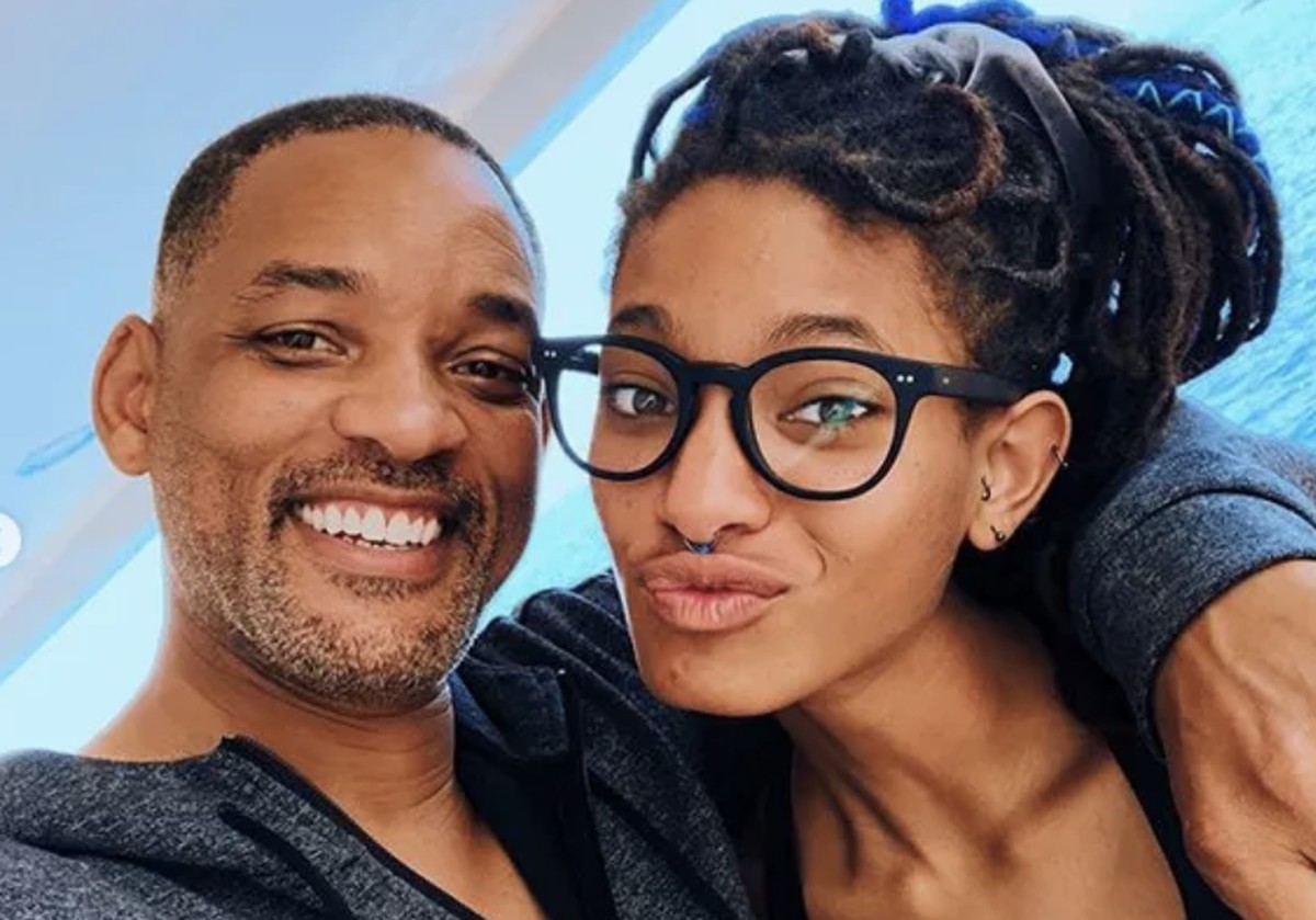 Filha de Will Smith vai cantar no Lollapalooza 2023: conheça Willow ...