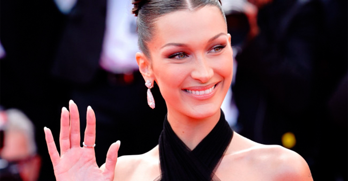 Bella Hadid volta à rede social e revela que está sóbria há quase 10 ...
