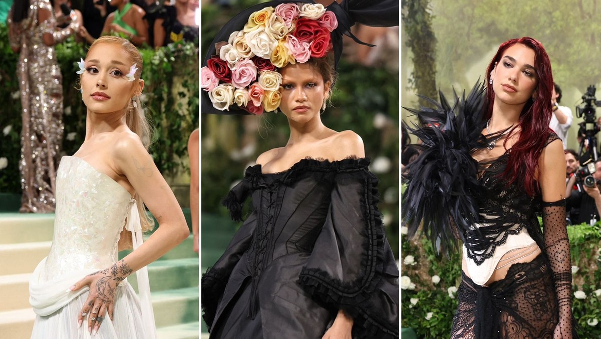 MET Gala 2024: famosos brilham no evento de moda mais aguardado do ano ...