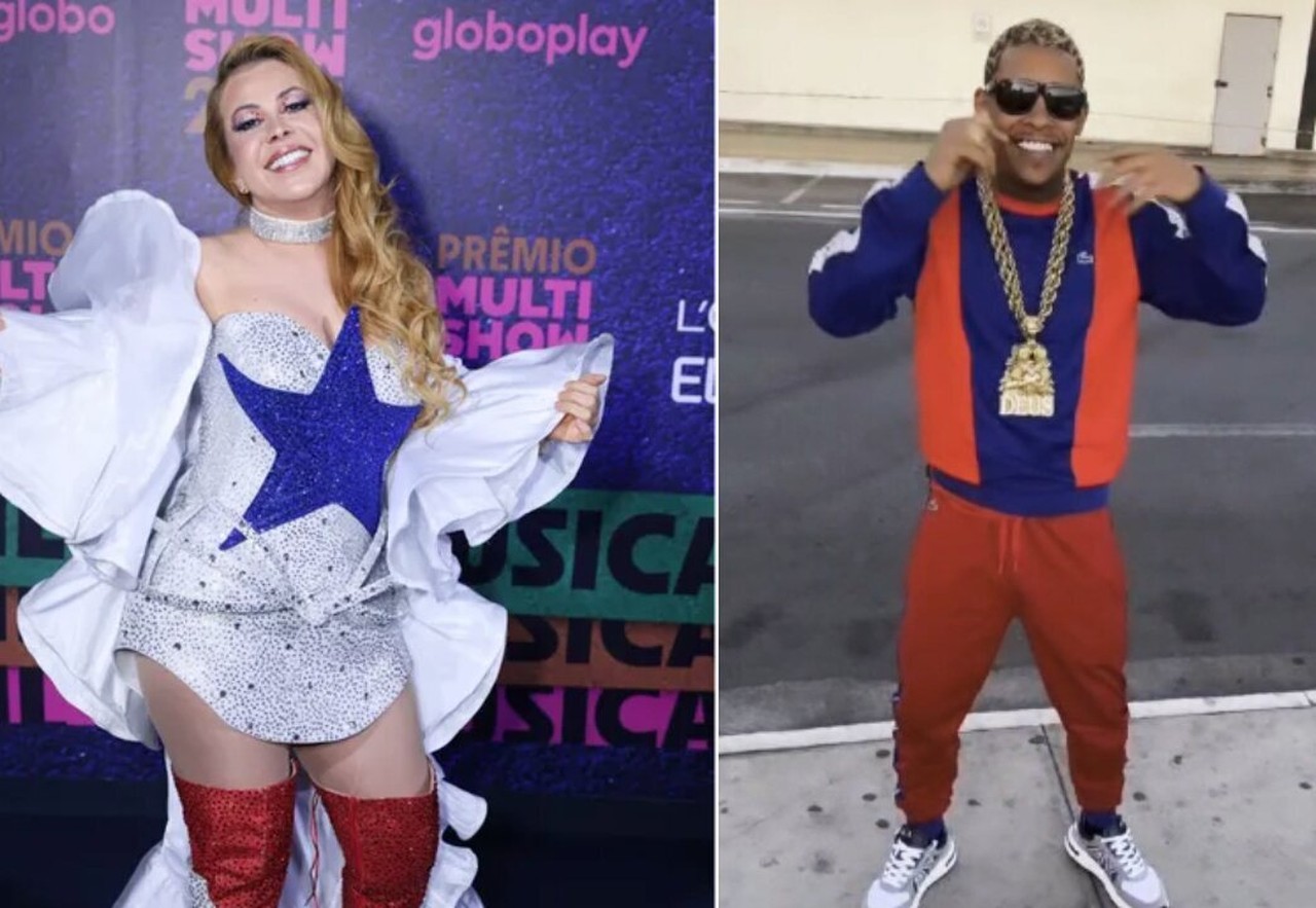 Após cantar 'Vou tomar um tacacá', MC Poze recebe recado de Joelma ...