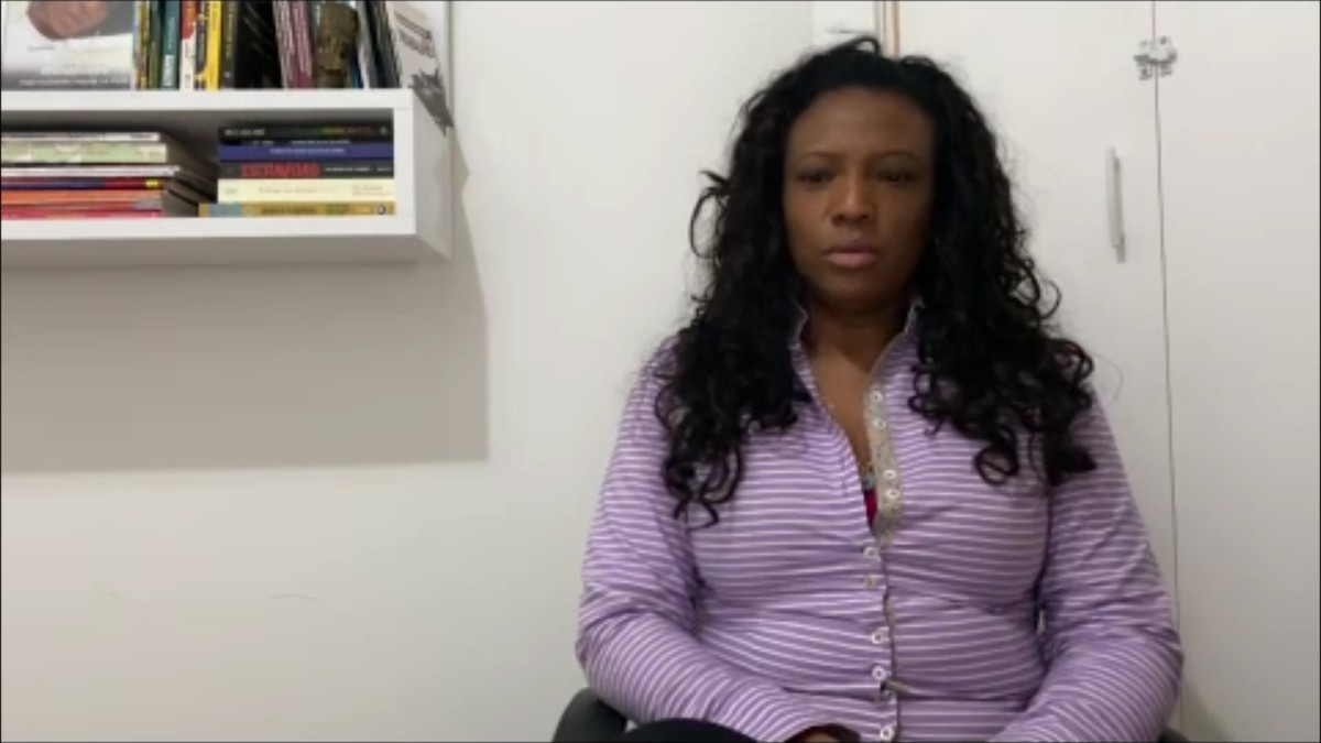 'Se alguém acender o estopim, essa bomba vai explodir', diz Eliane Dias ...