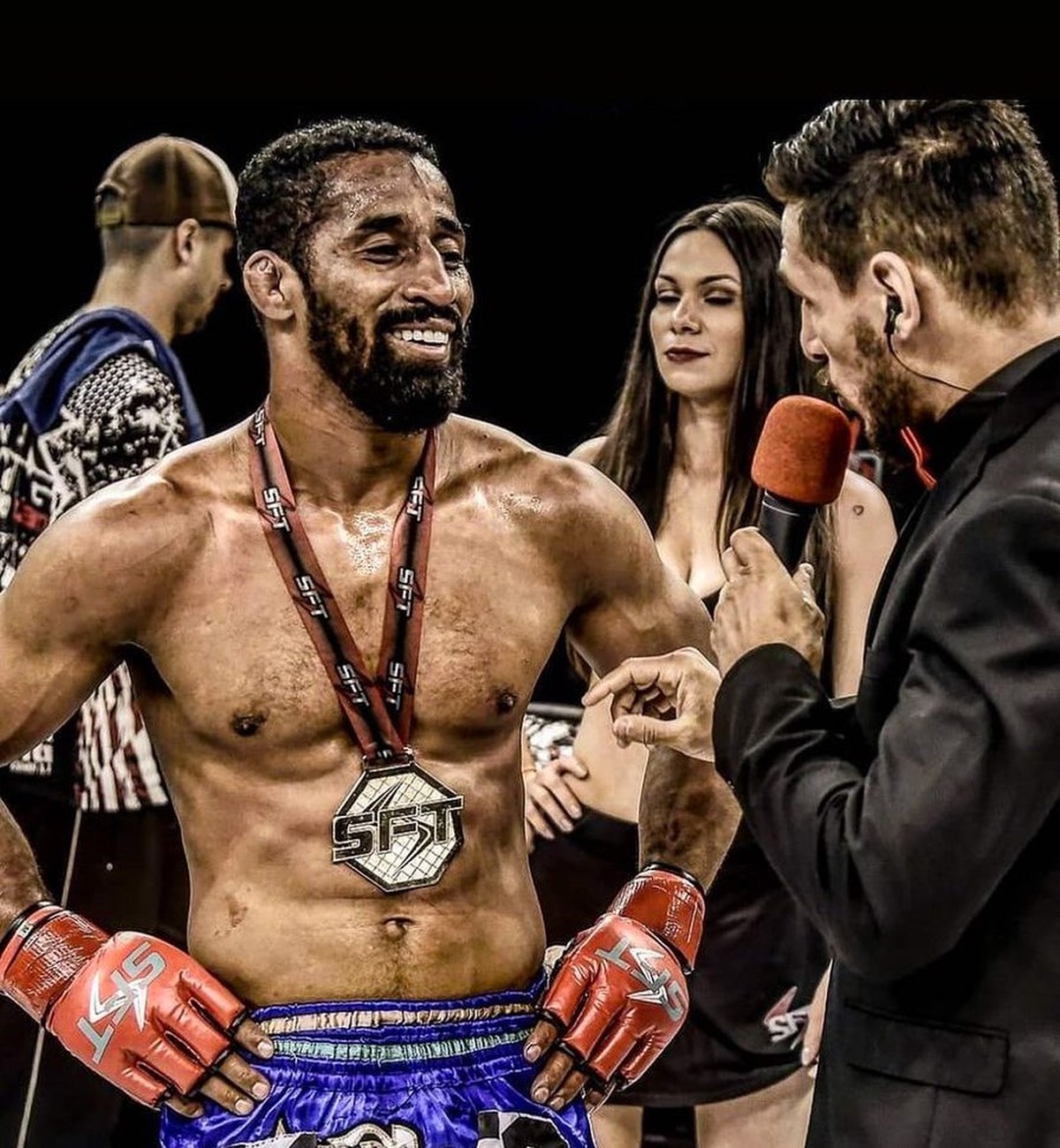 Esposa aposta em força mental de Euclides no No Limite 2023: ‘Lutador ...