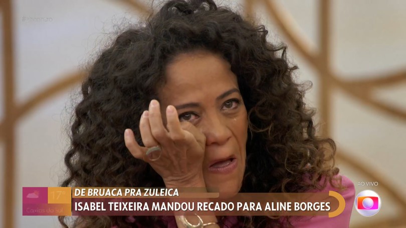 Aline Borges | Artistas | GSHOW