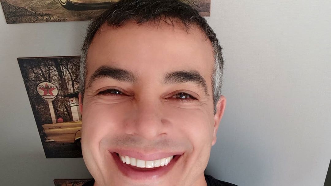 Anderson Di Rizzi | Artistas | GSHOW