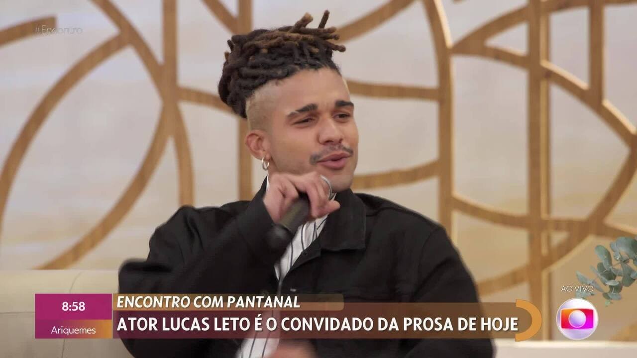 Lucas Leto revela final feliz de Marcelo e Guta em 'Pantanal'; confira ...
