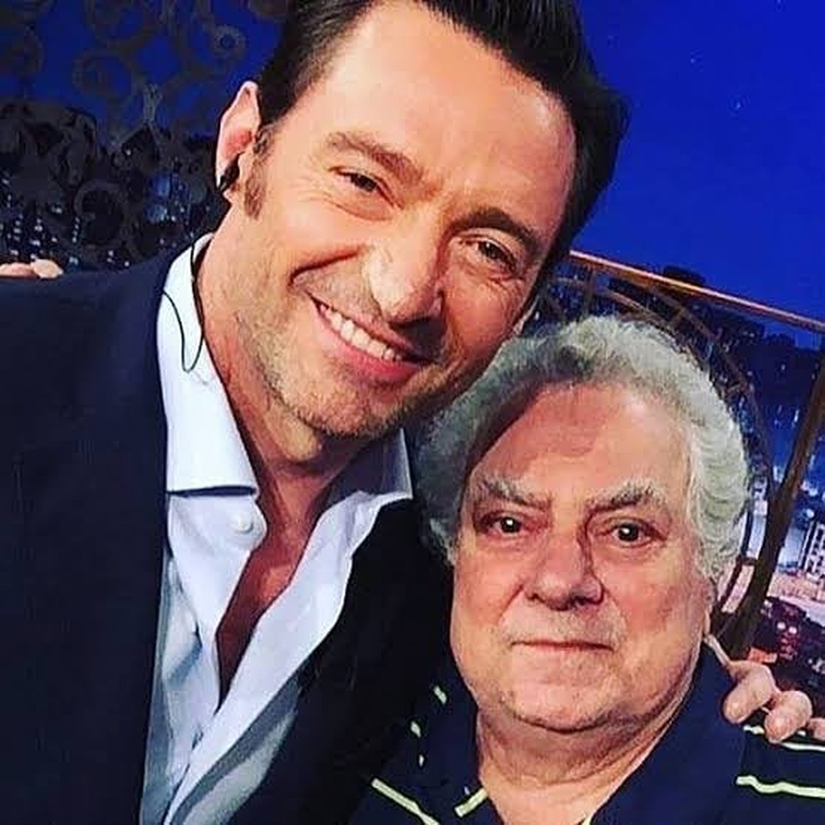 Hugh Jackman homenageia o dublador Isaac Bardavid: 'Que lenda, que voz' | Famosos | gshow
