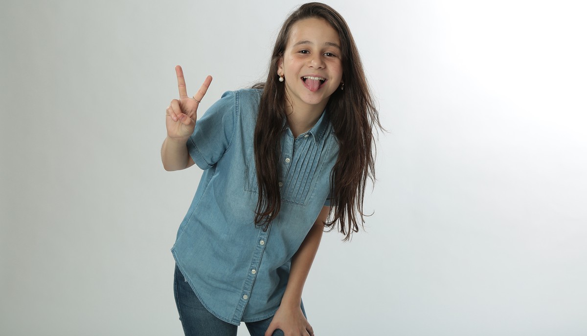 Final 'The Voice Kids': reveja a trajetória de Valentina Francisco no ...
