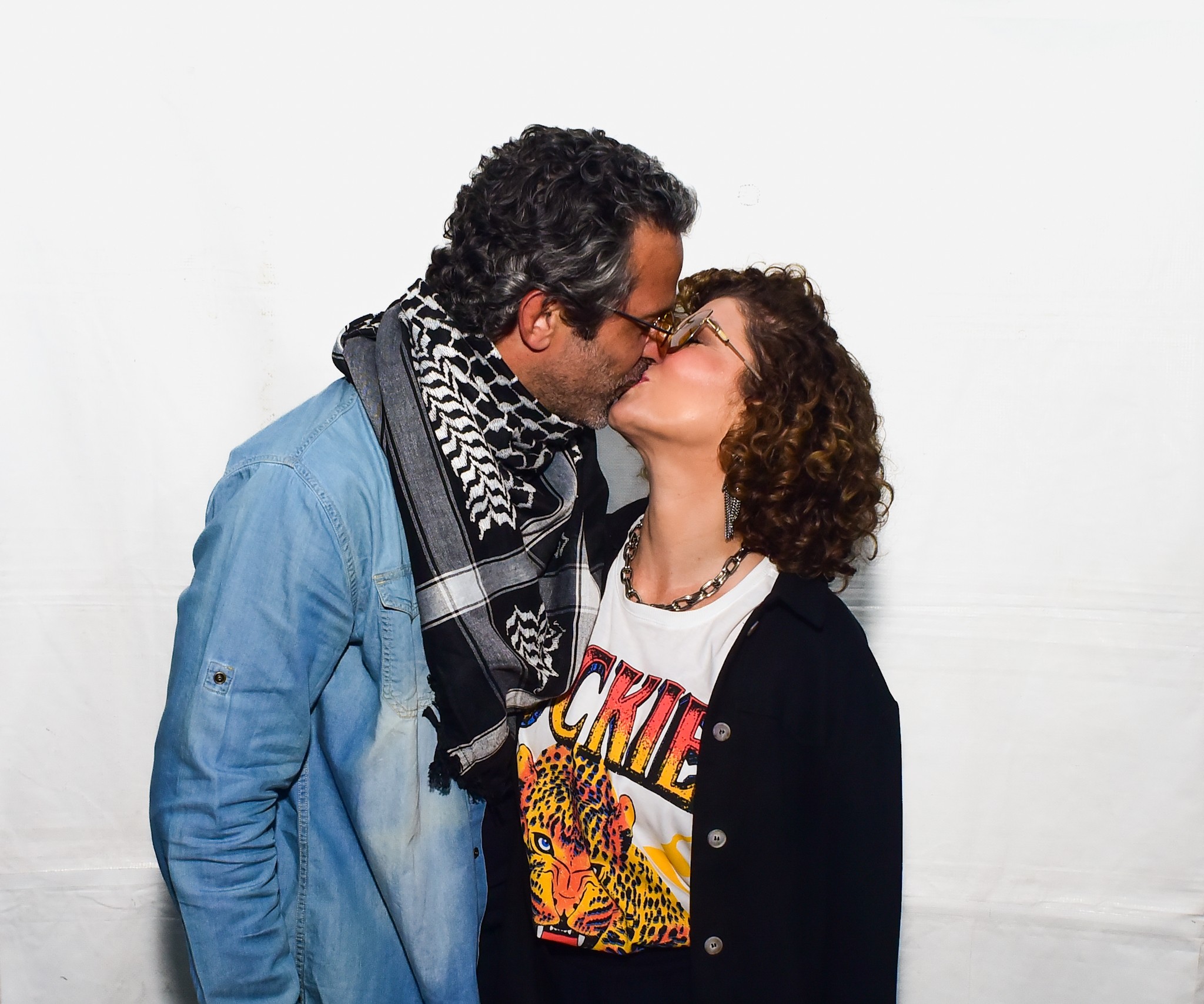 Iran Malfitano fala de foto com 'irmã gata' que confundiu fãs: 'Ainda bem que a Babi já sabe ...