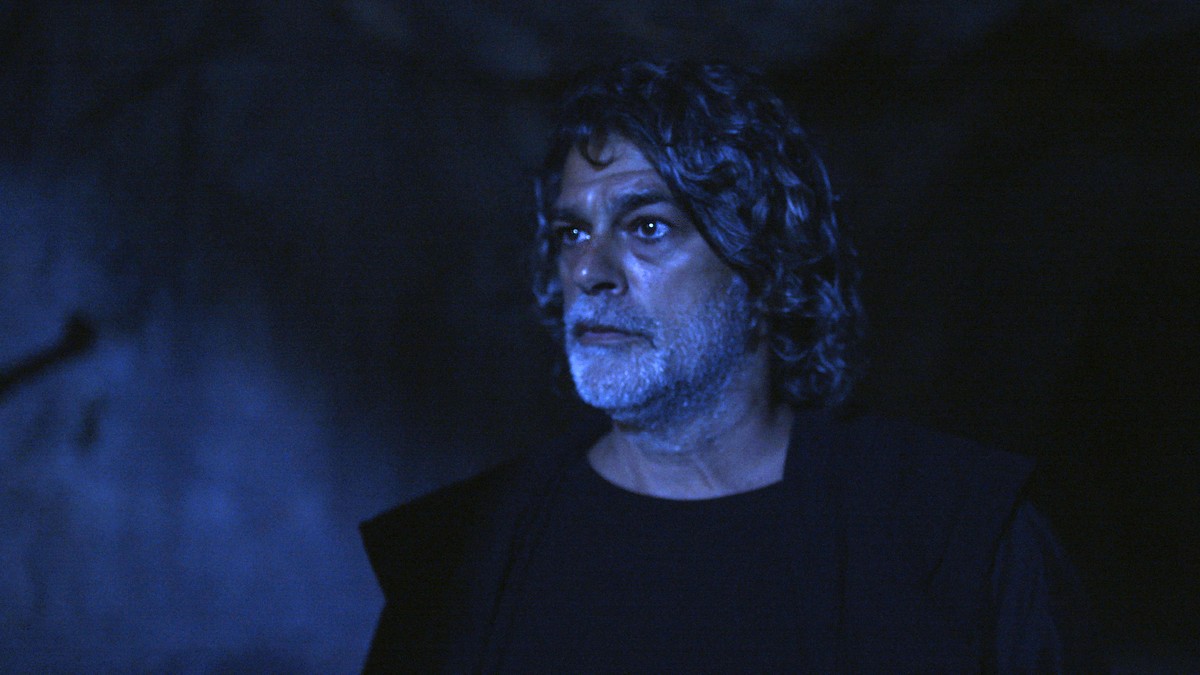 León humano impede fuga de Eurico em teste de confiança | vem por aí ...