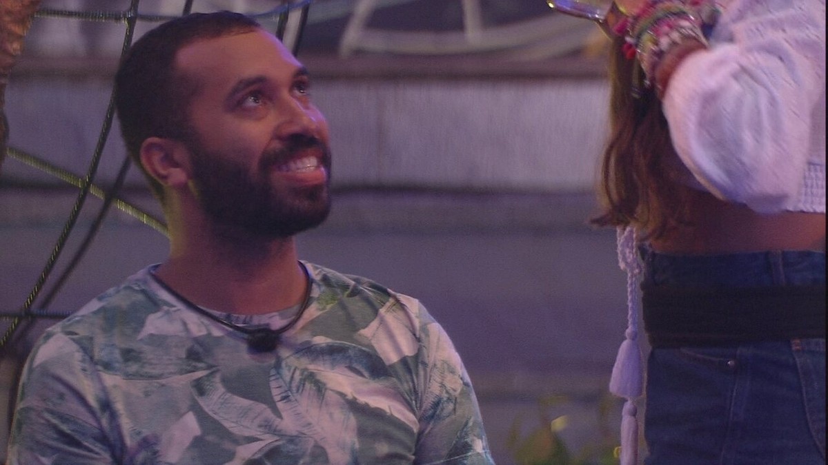 Gilberto Aconselha Thaís Sobre Postura No Bbb21 E Diz Semana Que Vem