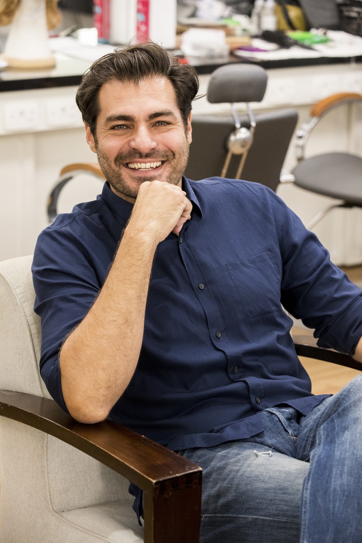 Thiago Lacerda faz participação especial no 'Tá no Ar'; confira spoiler ...