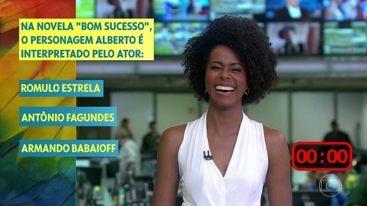 Fabiana Karla e Érico Brás tiram Fernanda Gentil da 'geladeira' na ...