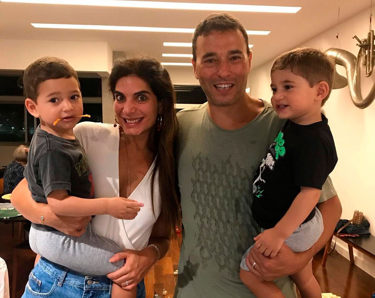 André Rizek, do sportv, fala da cobertura dos Jogos Olímpicos após o ...