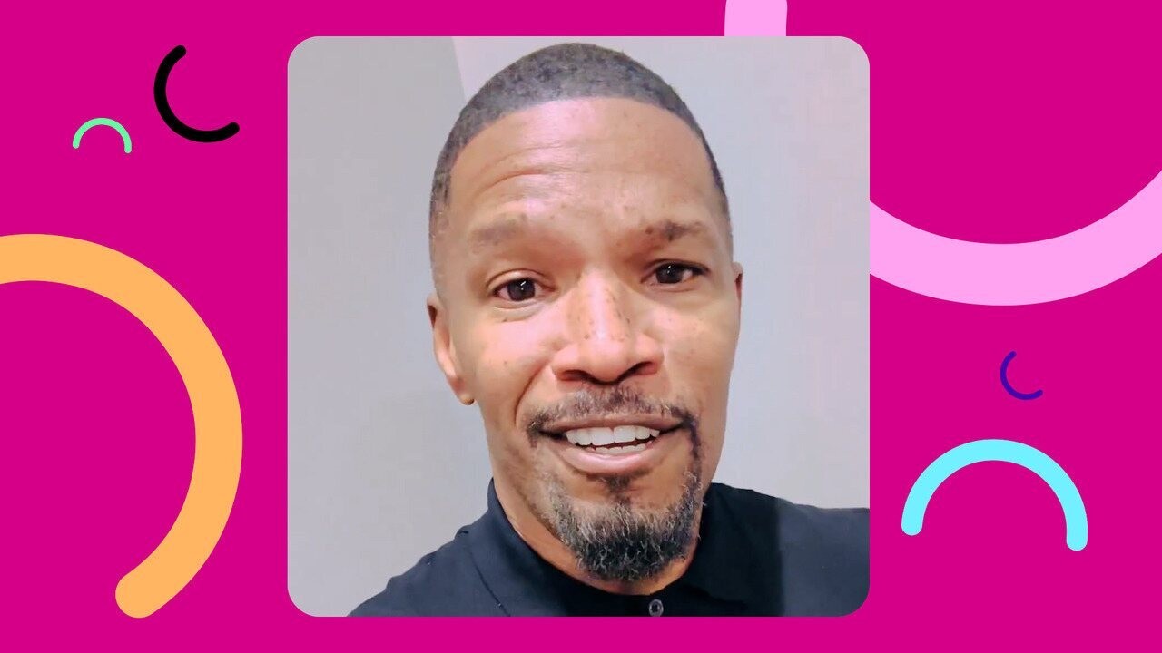 Jamie Foxx revela que sofreu derrame e experiência durante o coma: 'Vi ...