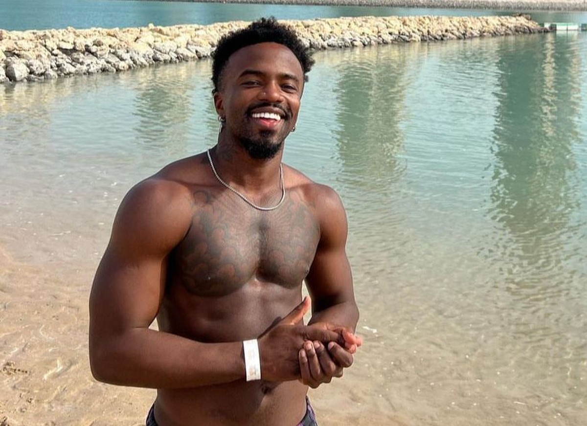 Negrete lembra vez em que fingiu ser gringo para conquistar garota em ...