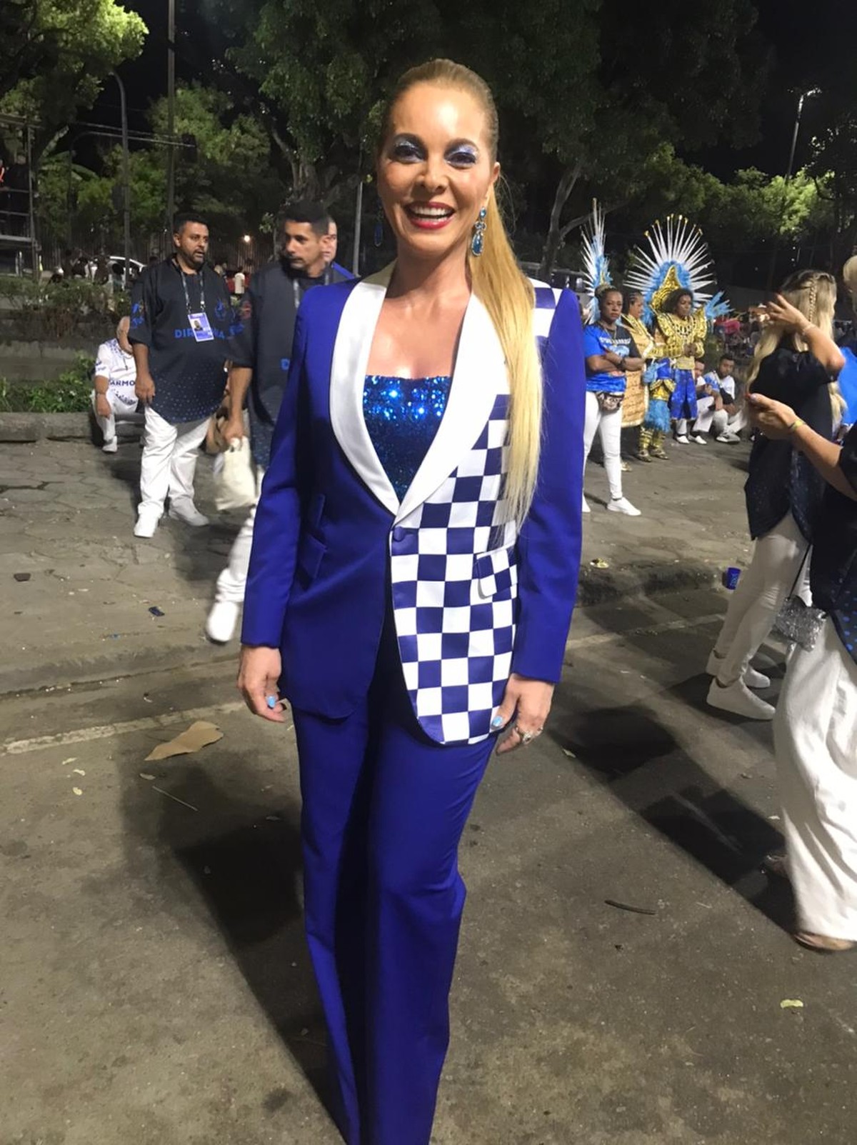 Sogra de Giovanna Lancellotti celebra destaque da nora como primeira ...