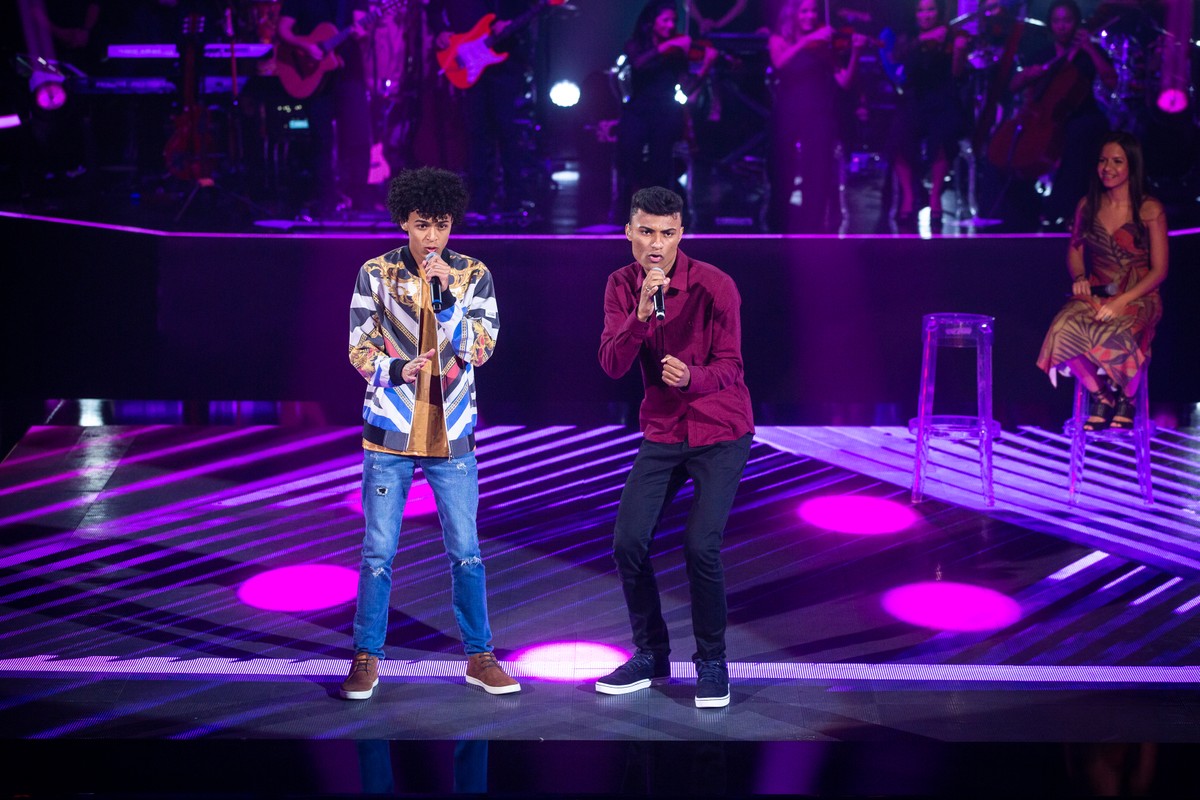 Ramon e Rafael relembram superação: 'As vozes foram feitas uma para a ...