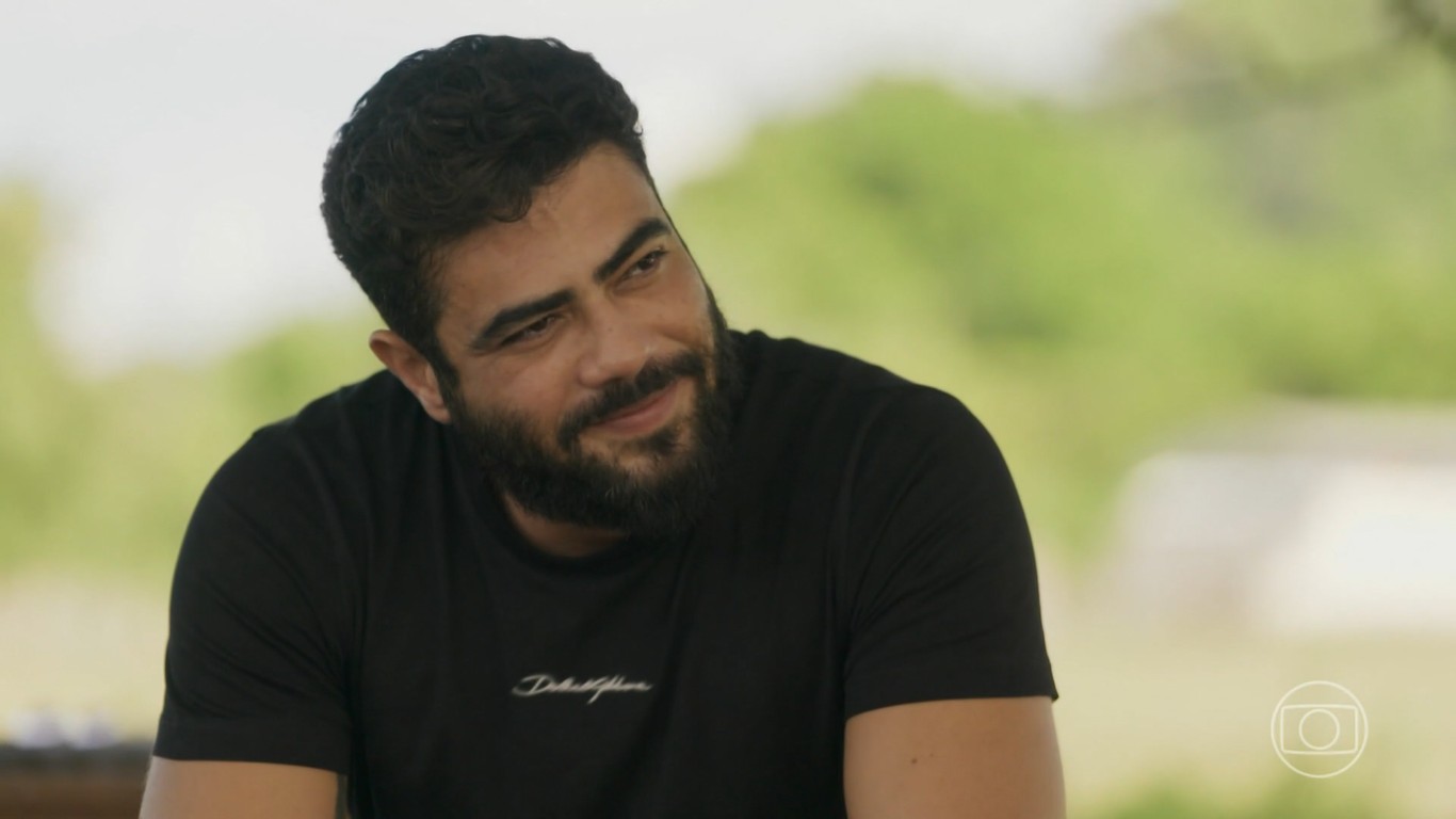 Henrique, da dupla com Juliano, zoa Daniel e viraliza com piada sobre ...