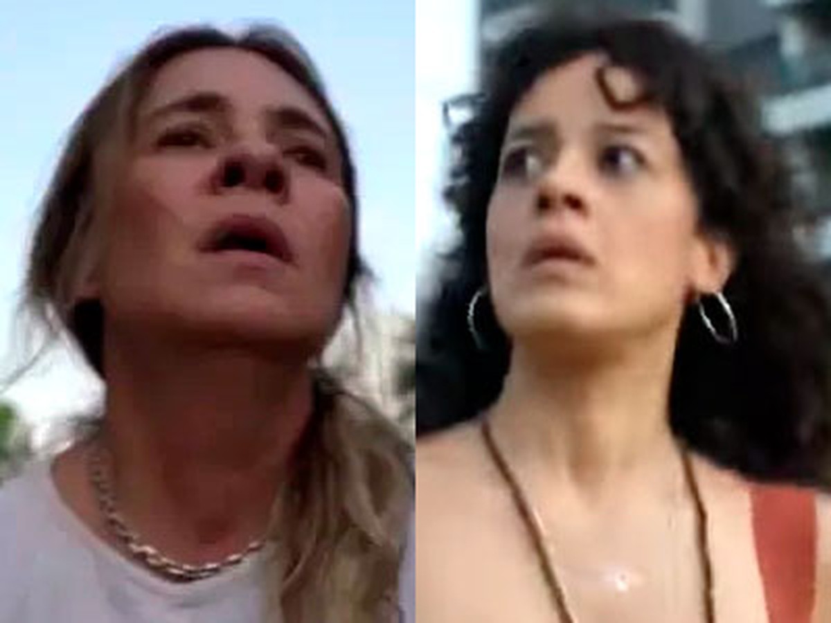 'Os Outros': série estrelada por Adriana Esteves e Maeve Jinkings ...