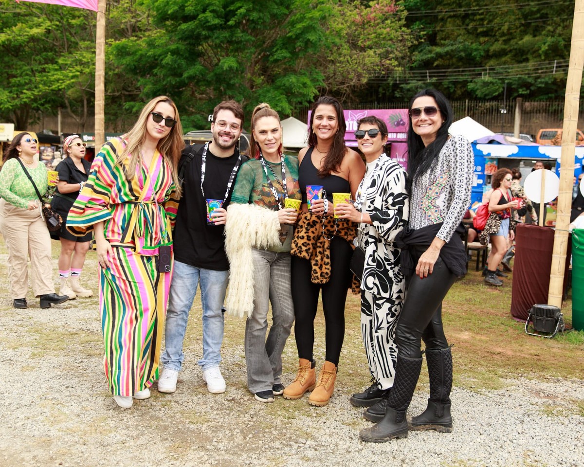 Rock The Mountain 2024: veja os looks do público para o primeiro dia de ...