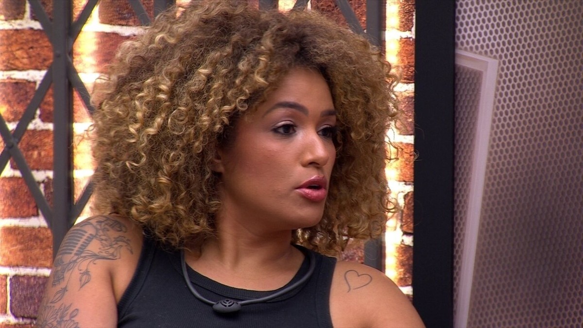 Leidy diz após bate-boca com cantora: 'Não teve nem argumento para ...