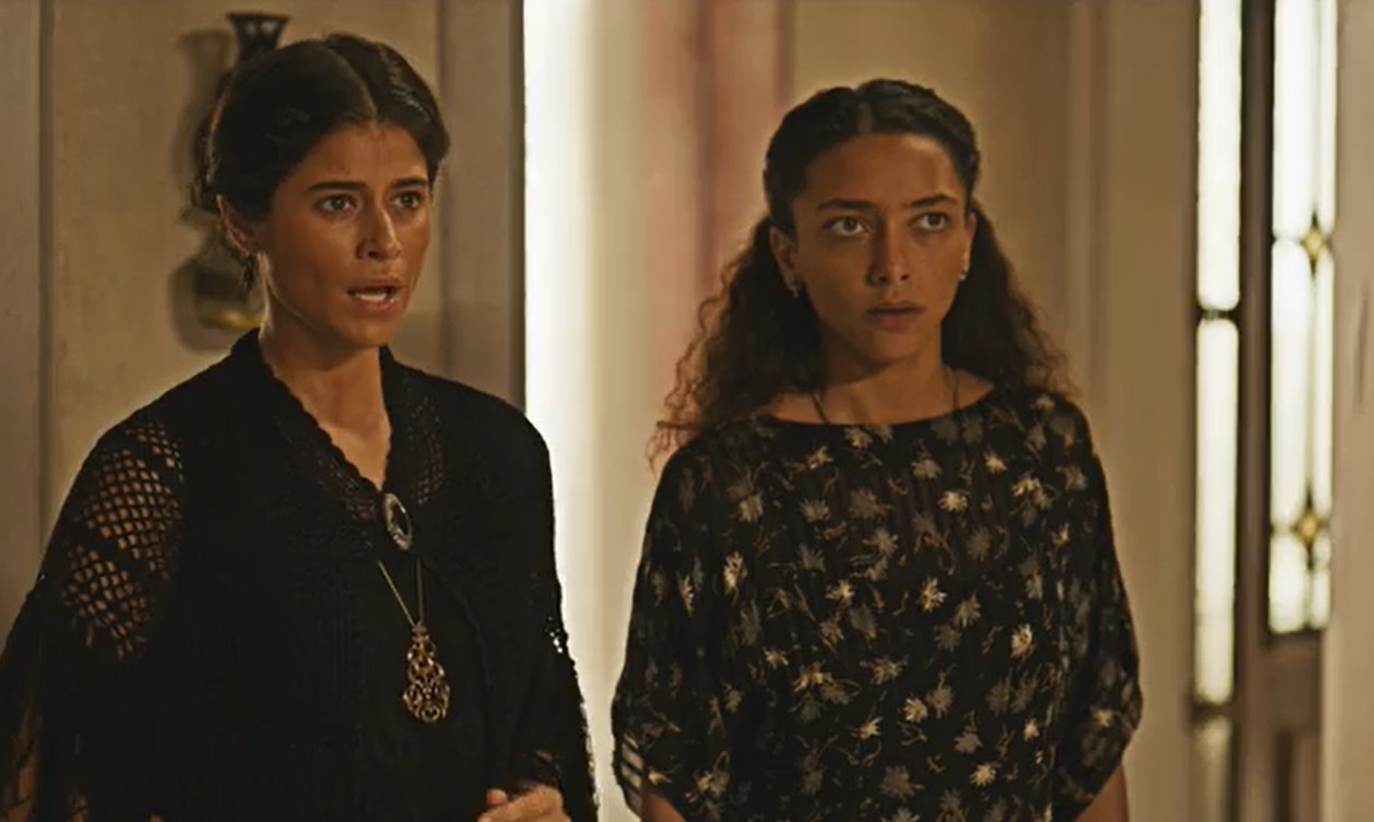 Guerreiros do Sol: após morte de Elói, Rosa denuncia Idálio à polícia e ...