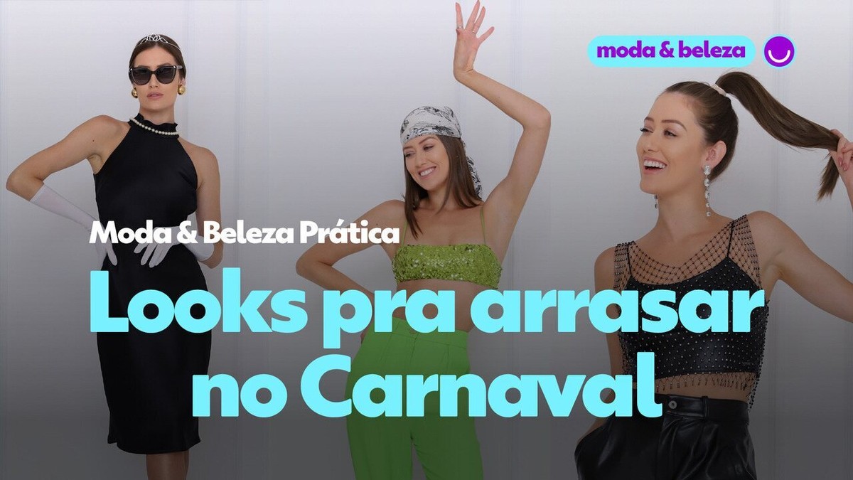 Looks para o Carnaval: veja como usar roupas do dia a dia na folia ...