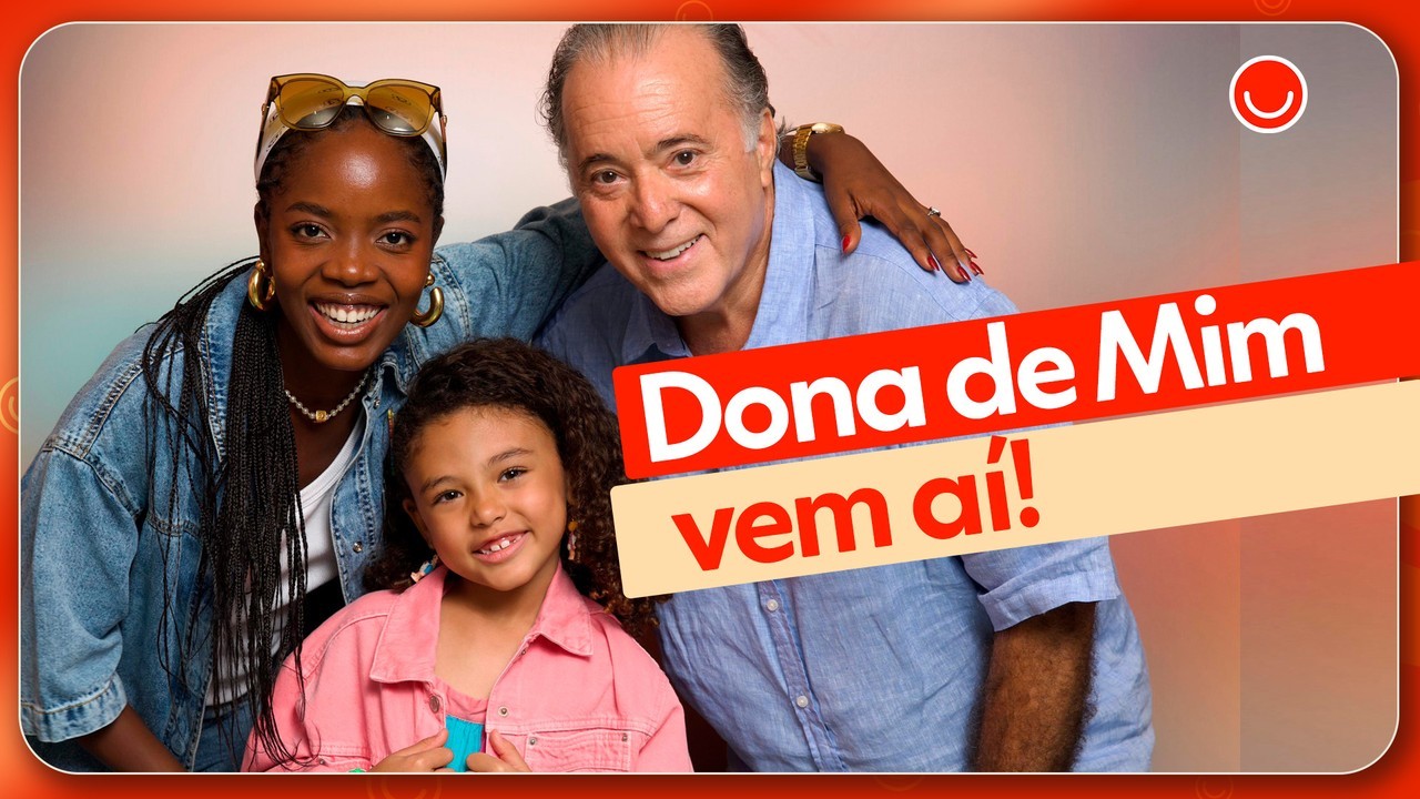 Dona de Mim: elenco da próxima novela das 7 se reúne nos Estúdios Globo | Novelas | gshow