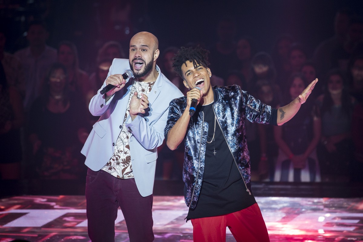 'The Voice Brasil': veja como ficaram os times após a noite de 'Batalhas'
