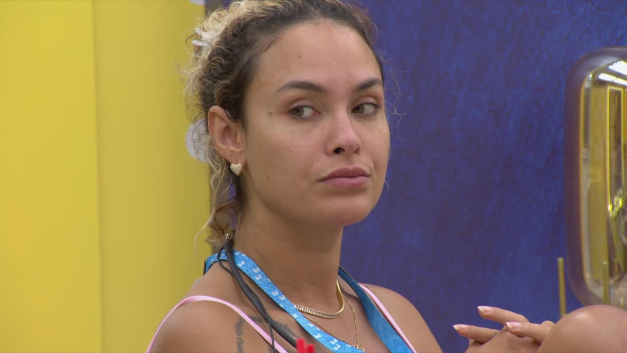 Sarah Andrade ironiza comentário de Ana Paula Renault: 'Vamos entrar na ...