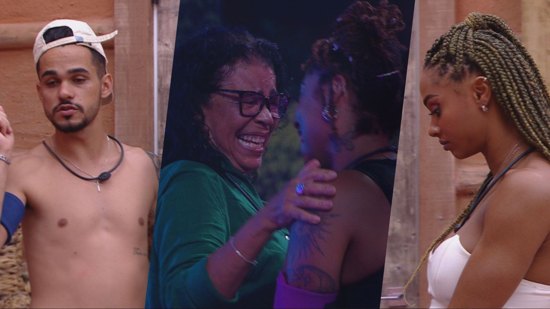 Resumo BBB 25 de hoje: madrugada tem confusão por quarto e papos sobre relacionamentos na casa ...