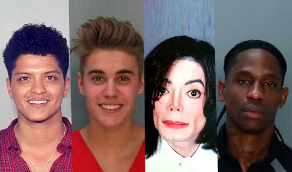 Veja astros pop que, como Justin Timberlake e Travis Scott, foram ...