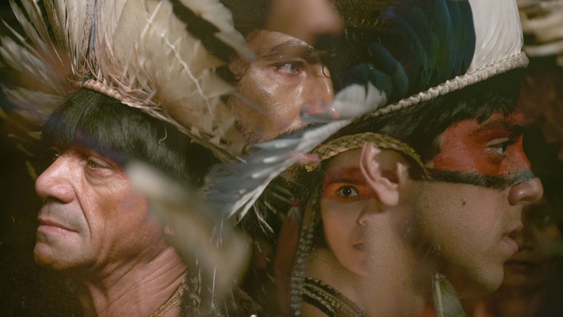 Allan Souza Lima interpreta Ubirajara em Novo Mundo | personagem | GSHOW