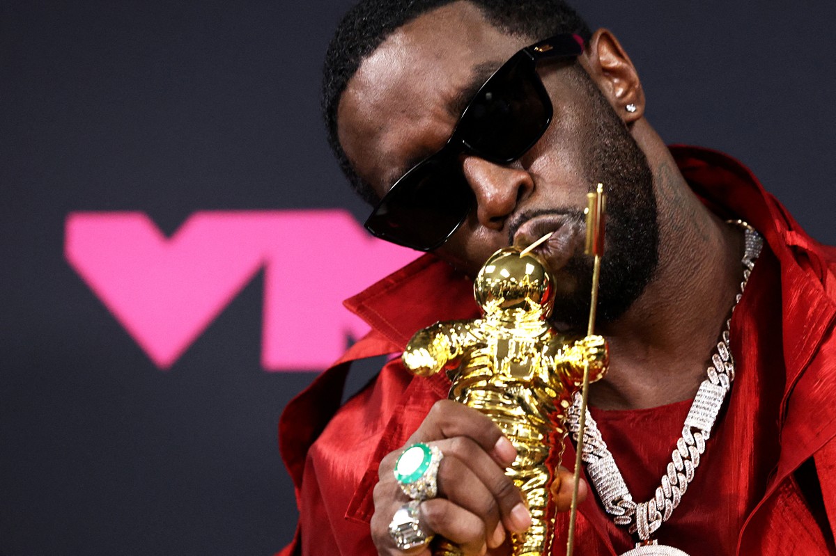 Diddy nega acusações por assédio sexual, diz site | Famosos | gshow