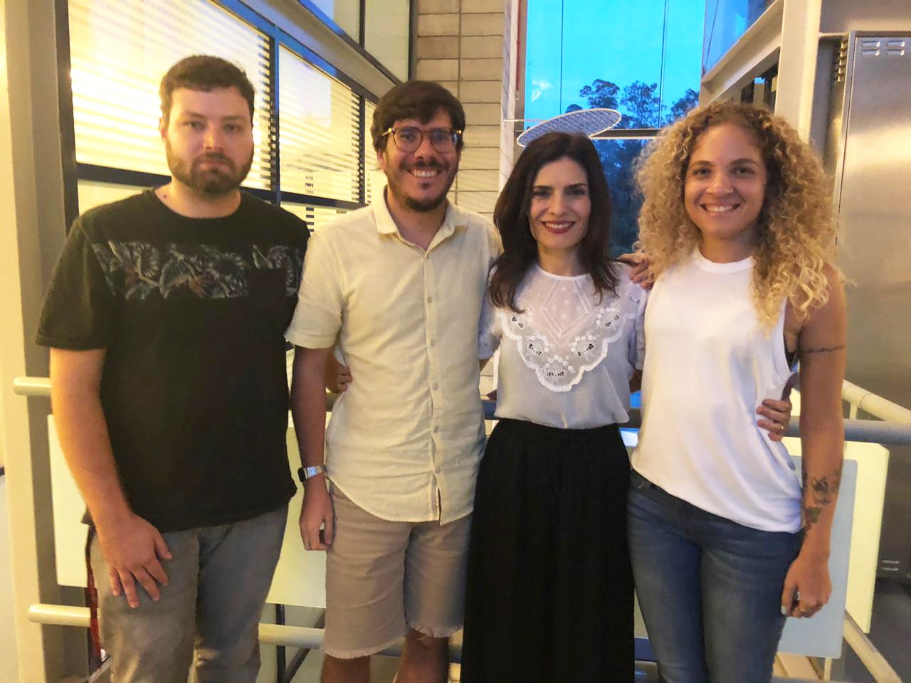 Arieta Corrêa afirma que Leila faz loucuras por amor: 'É a verdade dela ...