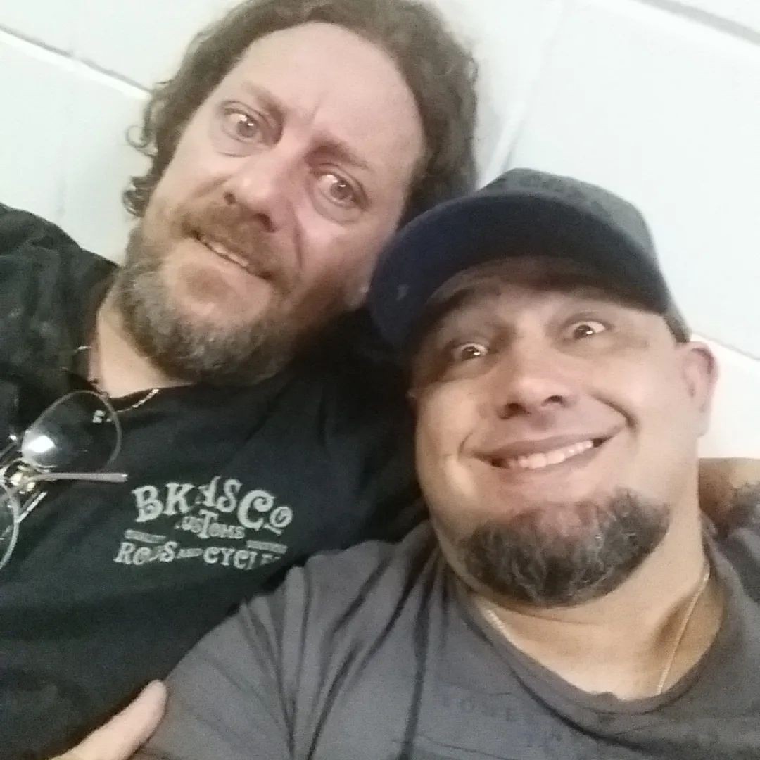 Digão, vocalista dos Raimundos, se pronuncia sobre a morte de Canisso ...