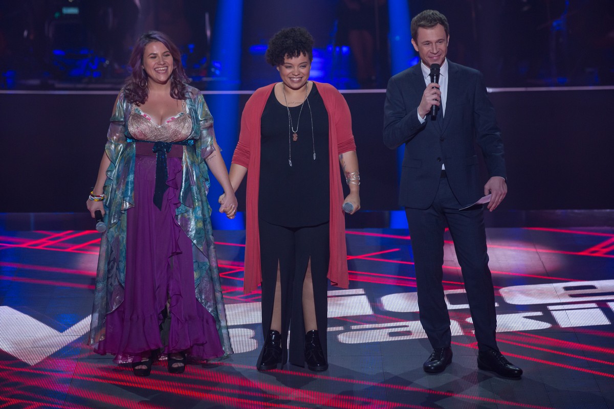 Mariella e Samara Alves encerram a última noite de Rodadas de Fogo pelo ...