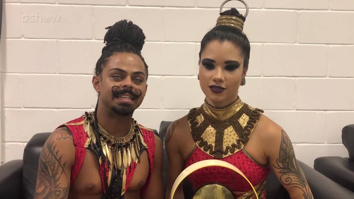 Primeiros vencedores do 'Gonga La Gonga' comentam dificuldades na ...