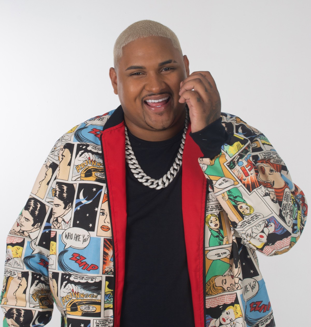 Kevin O Chris comemora as conquistas de 2019: 'Tem hora que acho que ...