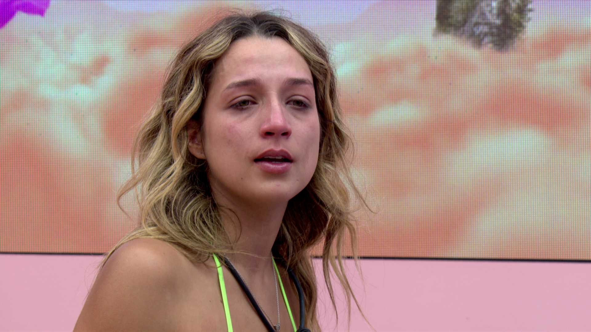 Samira reclama de atitude de Jonas Sulzbach no BBB 26 | Gshow