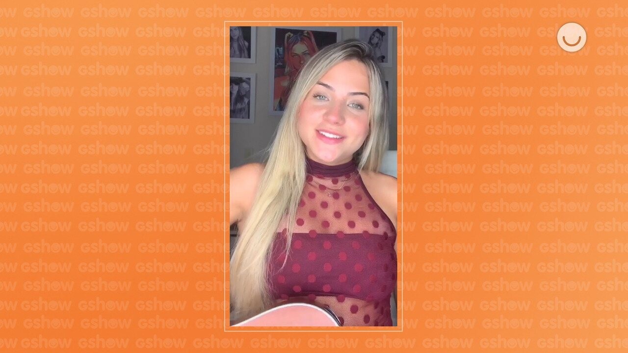 Gabi, do BBB20, mostra primeira canção inspirada em romance com Gui ...