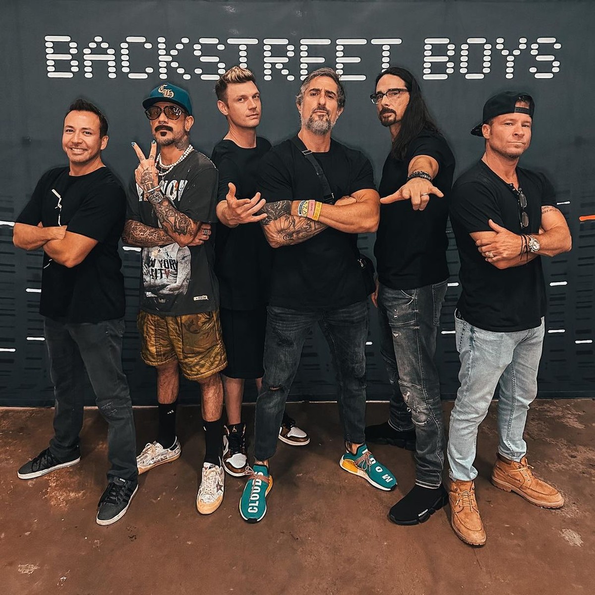 Fãs pedem por Backstreet Boys no 'Caldeirão com Mion' após recusa da ...