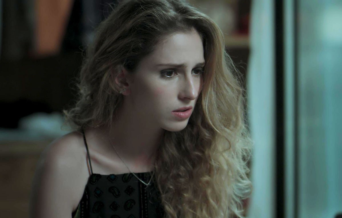 Ivana se vê produzida e não se reconhece | vem por aí | gshow