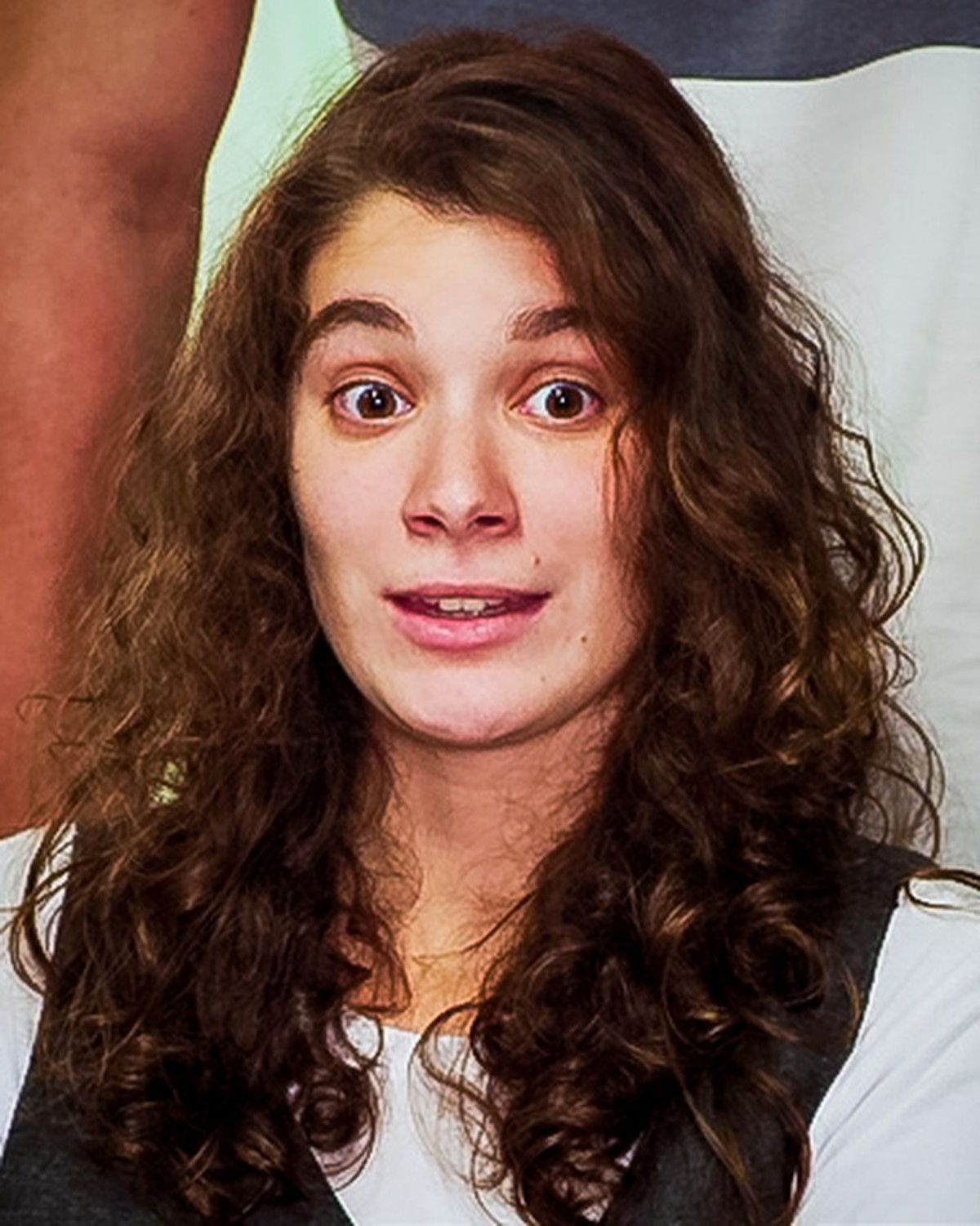 Meg fica em saia justa ao receber alta: 'Ipanema ou Caxias?' | vem por ...