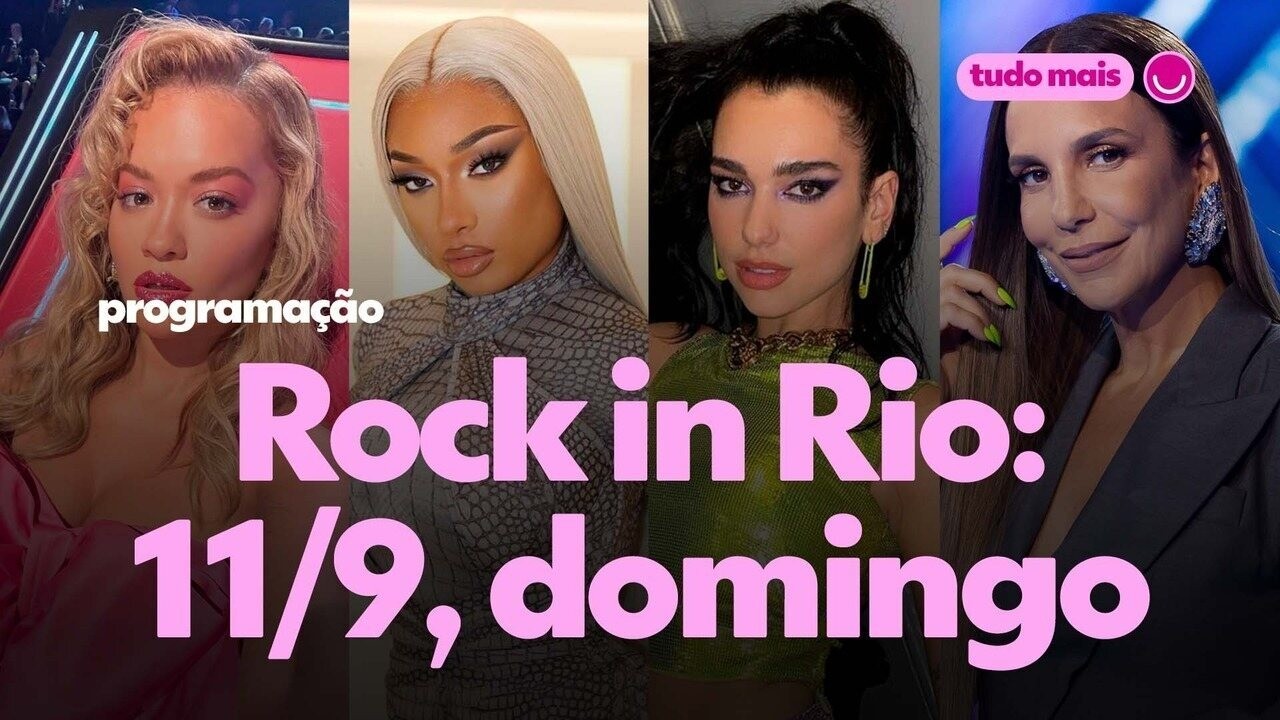 Macy Gray convida brasileiro para show no Rock in Rio 2022 | Rock in Rio | gshow