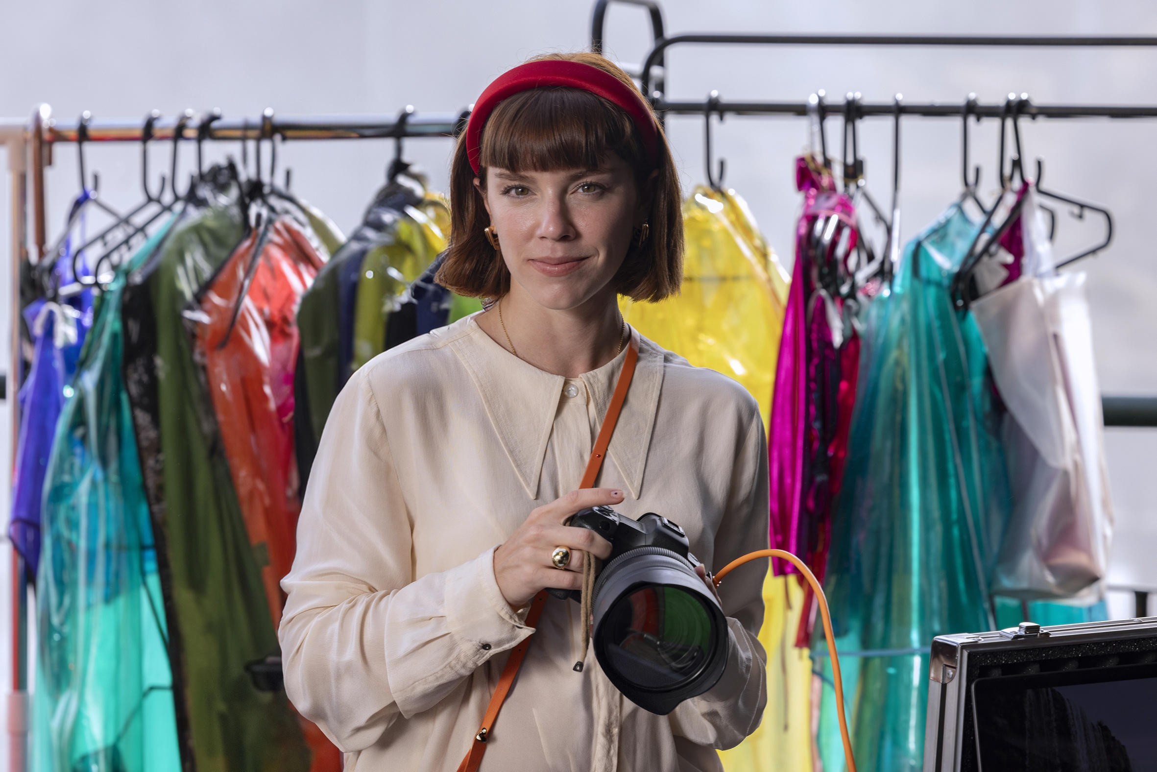 Alice Wegmann conta como recebeu o convite para ser Solange em Vale ...