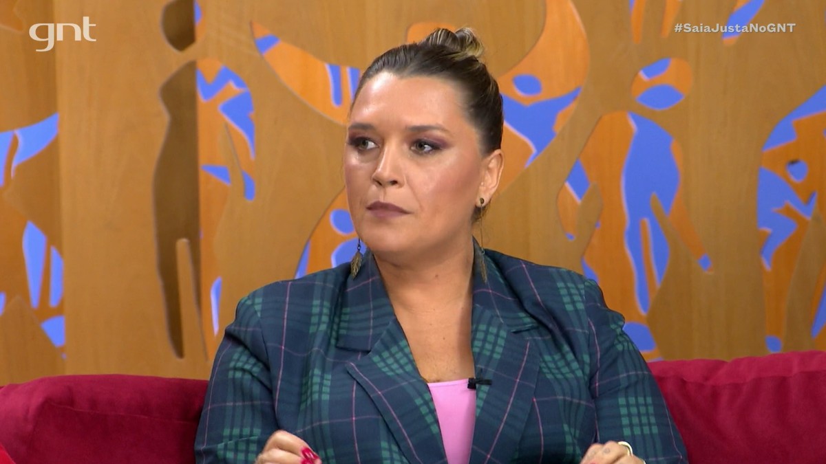 Ana Thaís Matos relembra pioneirismo no jornalismo esportivo: 'Lugar ...