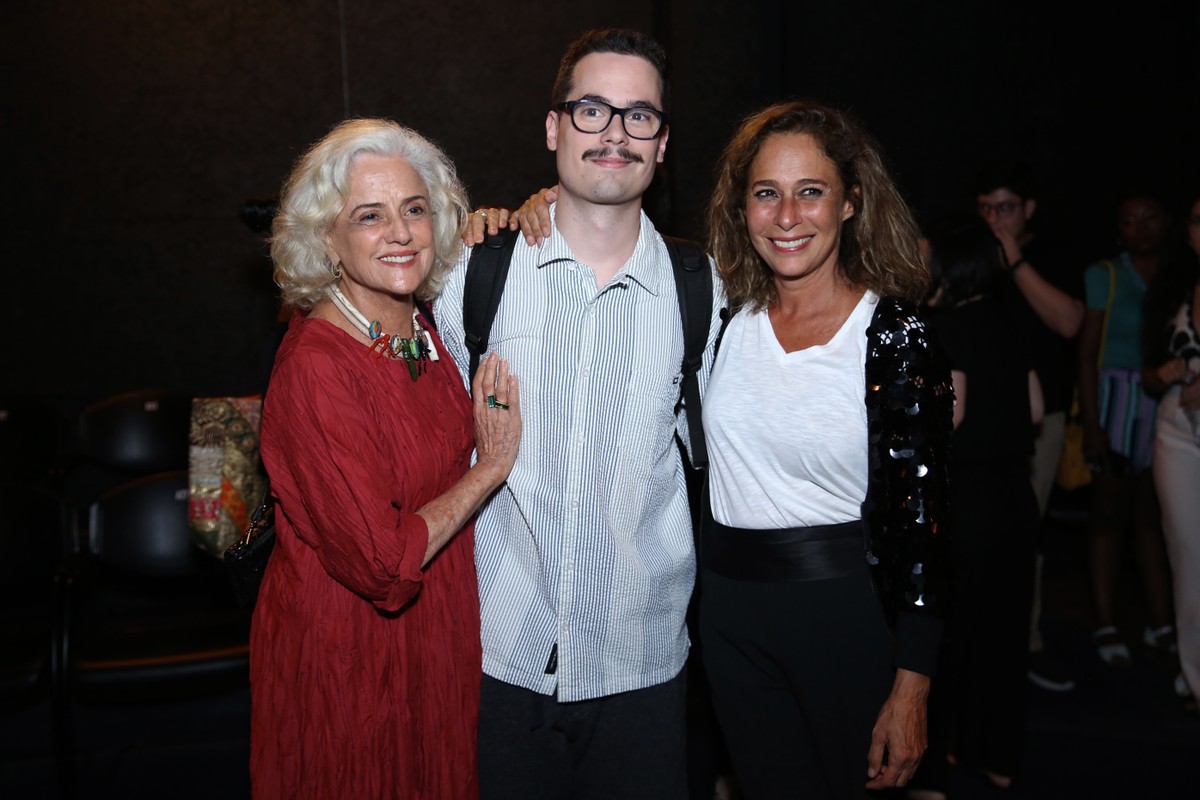 Marilda e Nenê? Marieta Severo e Andrea Beltrão se reencontram em ...